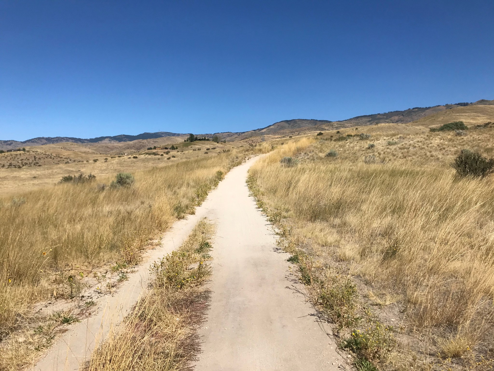 My Favorite Hikes in Boise’s Ridge to Rivers Trail System – Exploring ...