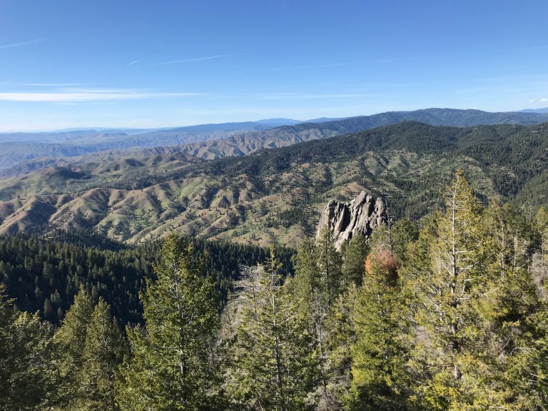 My Favorite Hikes in Boise’s Ridge to Rivers Trail System – Exploring ...