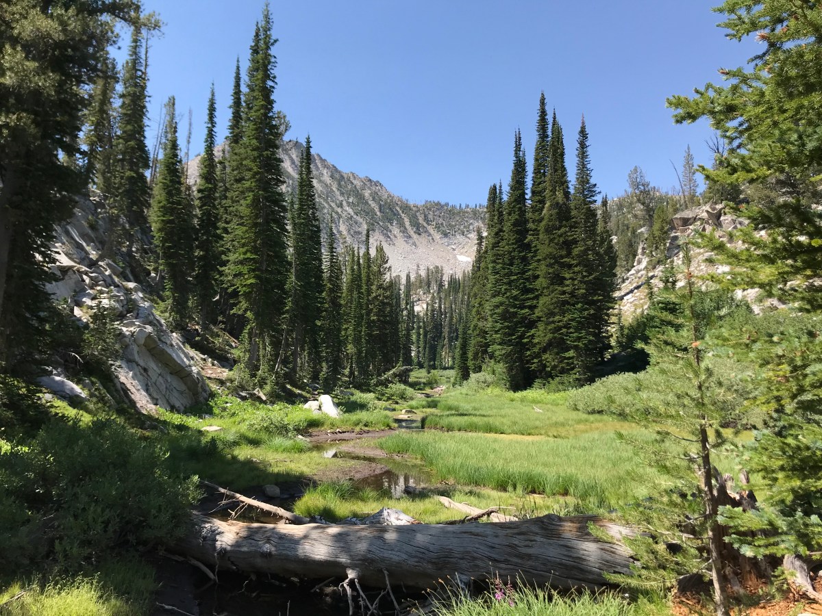 Rainbow Basin – Exploring Boise's Wilderness