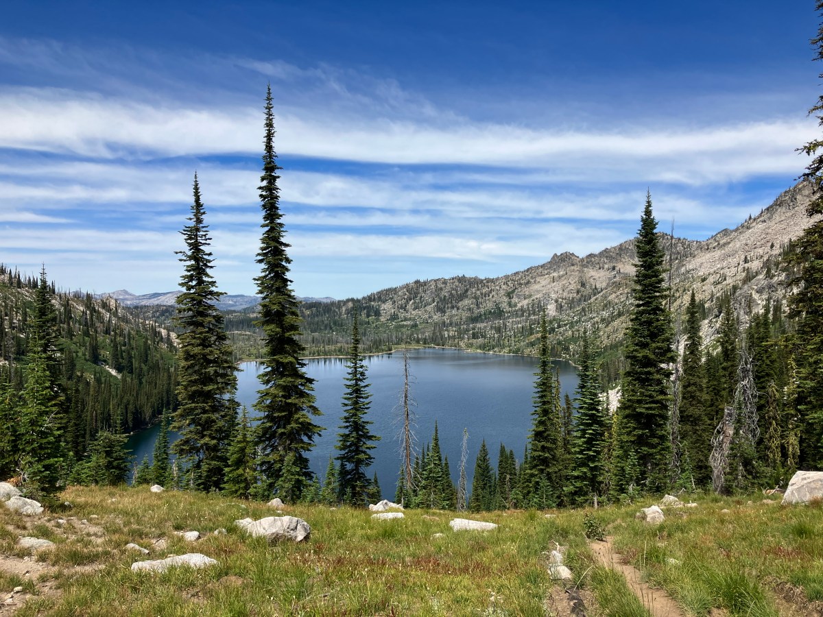 Box Lake – Exploring Boise's Wilderness